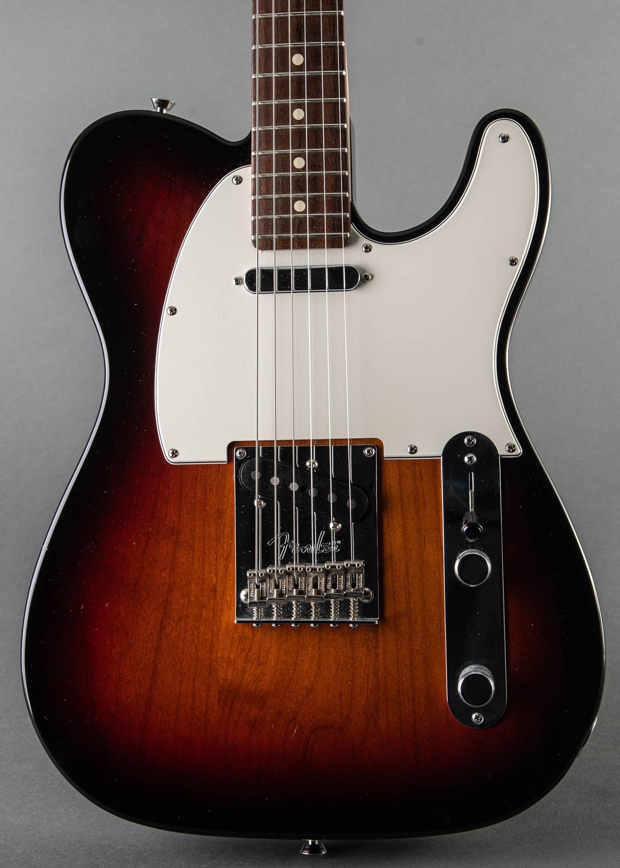 Carter Vintage - Fender American Professional Telecaster 2017 | Carter ...
