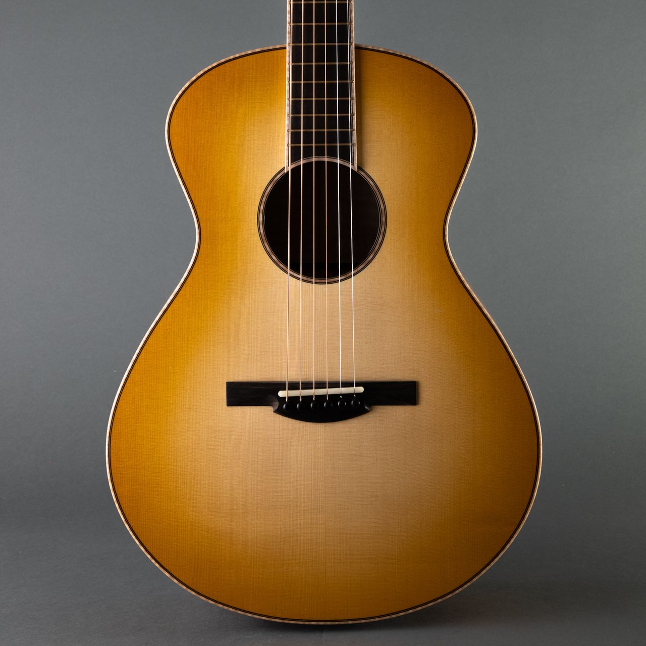 Michaud Made 00R 2022, Flamed Maple & Moon Spruce | Carter Vintage Guitars