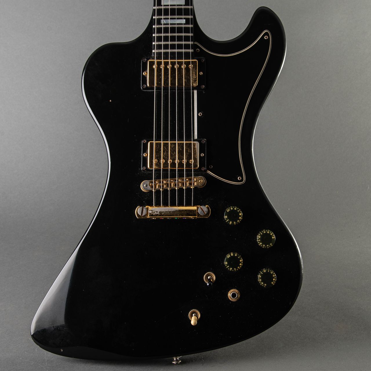 Carter Vintage Gibson RD Artist 1977 Ebony Carter Vintage Guitar