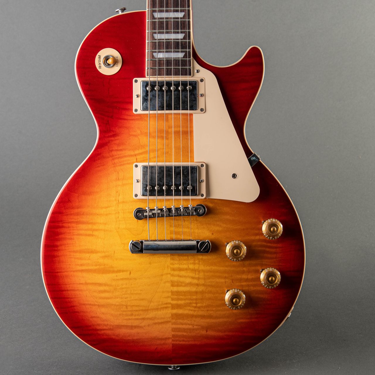 Gibson Les Paul Standard 50s Heritage Cherry Sunburst Tone 56 OFF Gibson Les Paul Standard 50s Heritage Cherry Sunburst Tone 56 OFF
