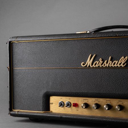 Vintage Marshall Amps