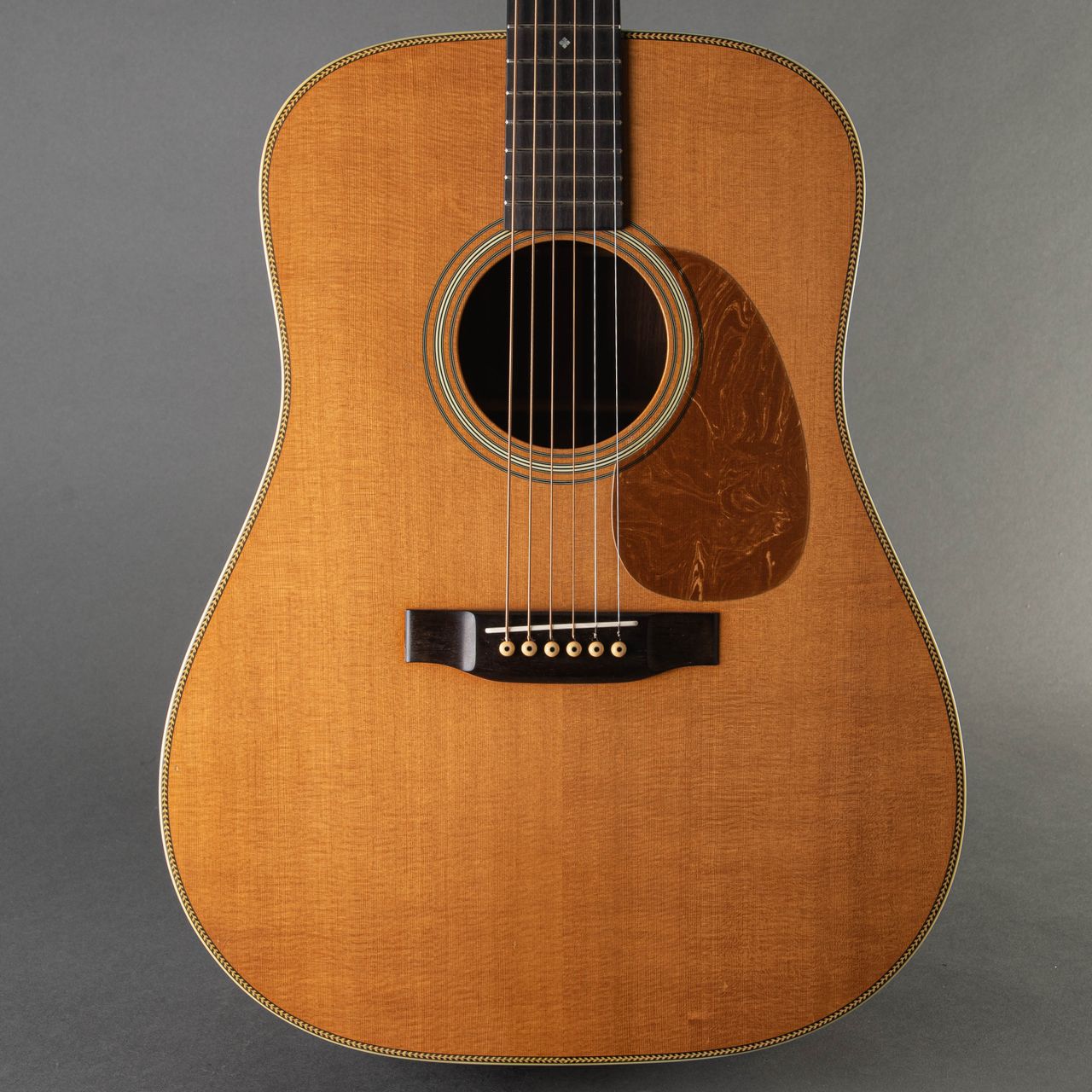 Martin HD 28 1980 Natural Carter Vintage Guitars
