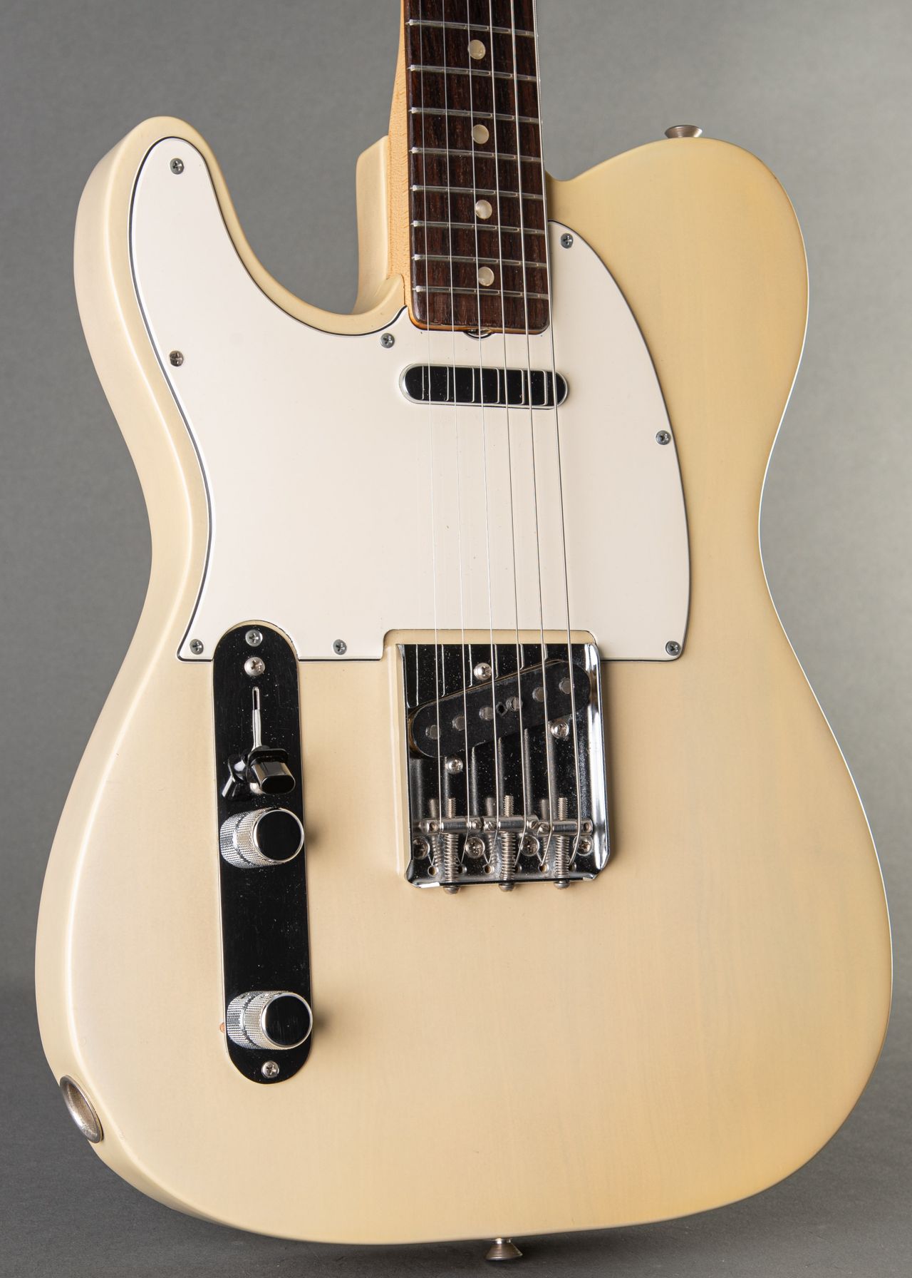 Fender Telecaster White