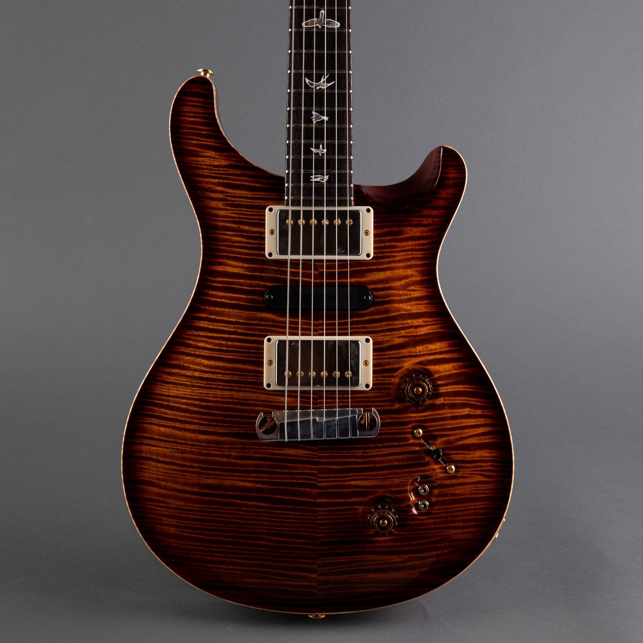 PRS Signature Series Prototype #6 2010, McCarty Burst | Carter Vintage ...