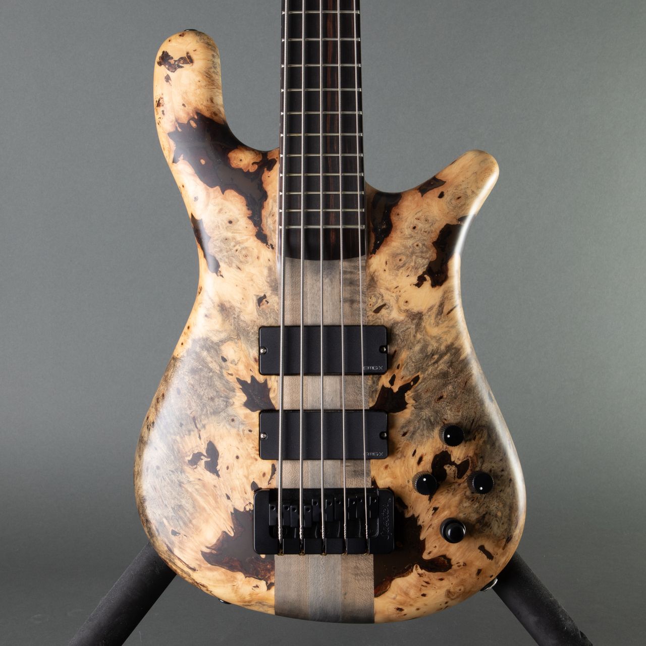 Spector USA 30th Anniversary NS-5XL 2023, Natural | Carter Vintage Guitars