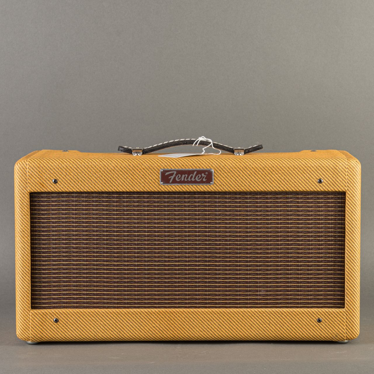 Fender '63 Reissue Reverb Unit 6G15 Limited Edition 2010's, Tweed ...