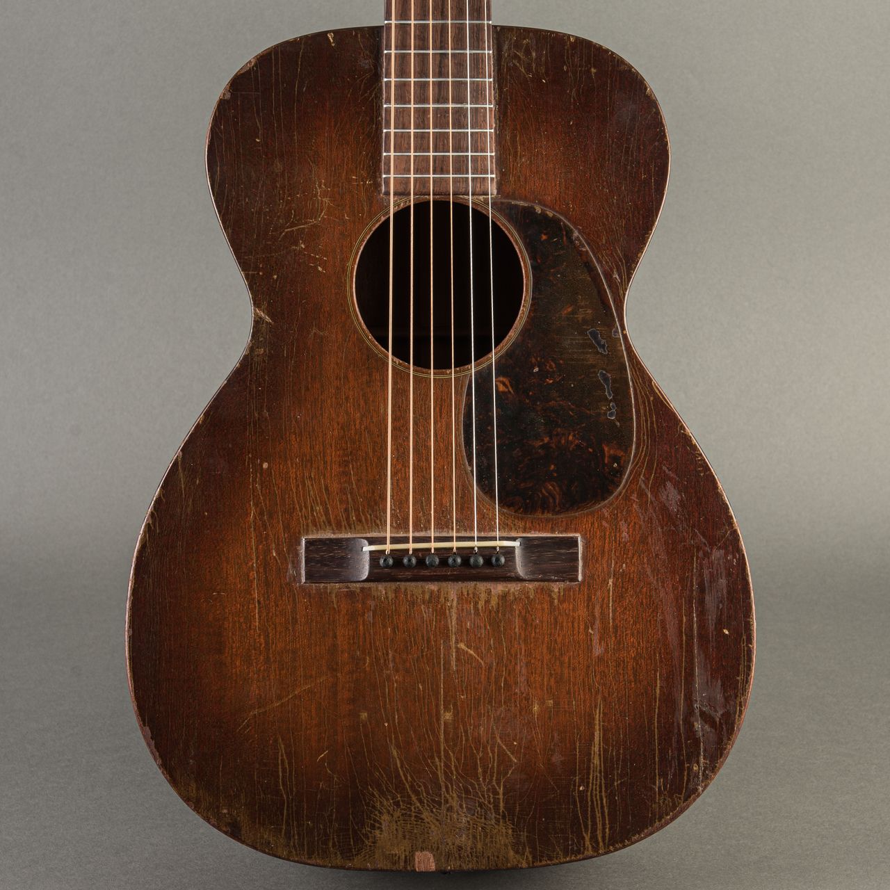 Martin 0-17 1932, Natural | Carter Vintage Guitars