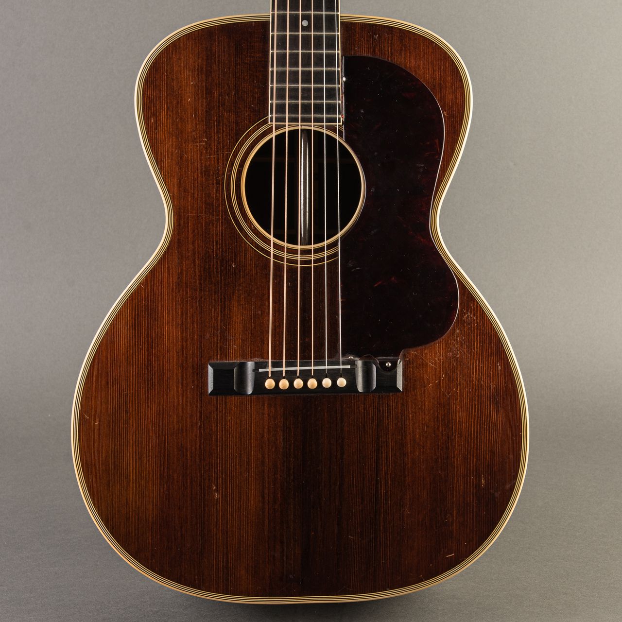 Larson Bros Prairie State Model 1152 1930s, Natural | Carter Vintage ...