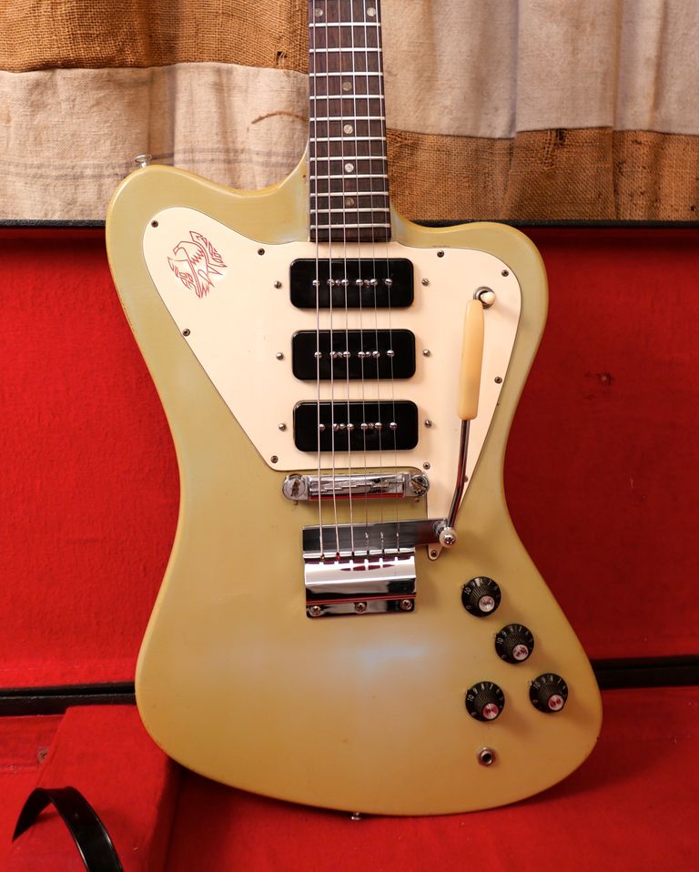 Gibson Firebird Non Reverse Custom Shop
